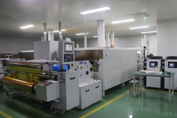 Quality Black Conductive Polyimide PI Film Laminate For Precision Electronic Assembly for sale