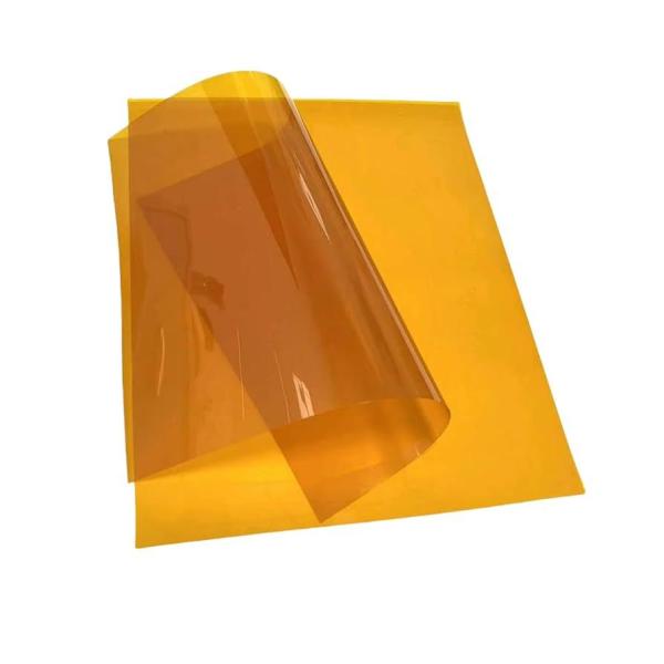 Quality FPC Base 1 Mil Colorless Polyimide Film Tape Substrate For Electronics for sale