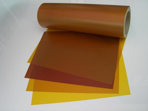 Quality ROHS Polyimide PI Material Film For Flexible Electronics And FPC ODM for sale