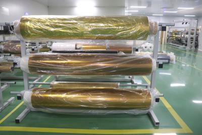 Cina Materiale a film sottile in poliammide incolore per circuito flessibile ad alta temperatura in vendita