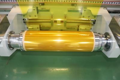 China Flexible Heating Element PI Material Polyimide Sheets Film With Polyimide Base for sale