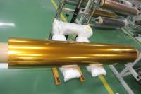 Quality Flame Retardant Polyimide Insulation Tape Substrate Film For Aerospace And for sale