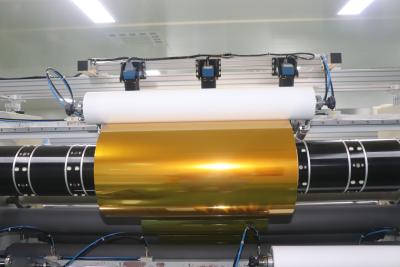 Китай Электрическая изоляция FCCL Субстрат Полиамидные изделия из пластиновых листов 50μM продается