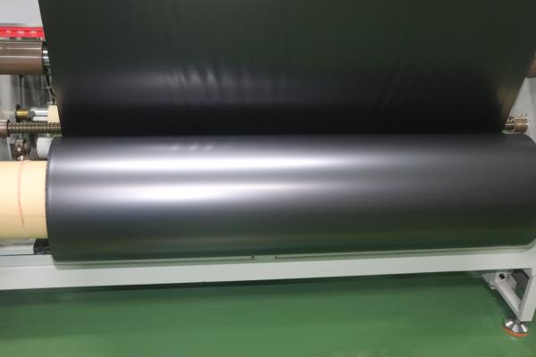 Quality Silicone Coated Coverlay FPC Film Polyamide Imide Sheet For Solder Mask And for sale