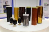 China Thermal Conductive Molecular Polyimide Thin Film Substrate Material for sale