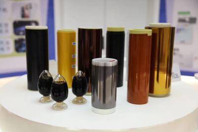 중국 열전도성 분자 폴리이미드 박막 기판 재료 판매용