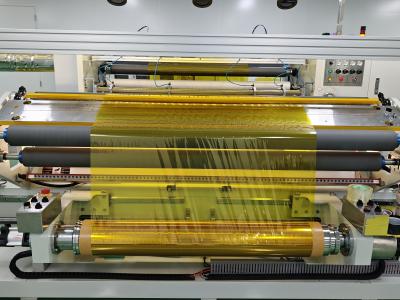 China ODM Polyamid-Imid-Polymerfilmband Hitzebeständig für Lötmasken-PCB zu verkaufen