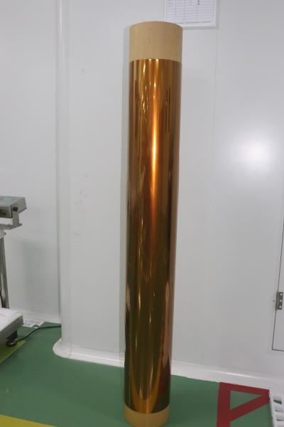 Quality Submicron Polyimide Plastic Membrane Film Substrate For Precision Flexible for sale
