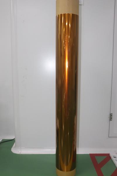 Quality Submicron Polyimide Plastic Membrane Film Substrate For Precision Flexible for sale