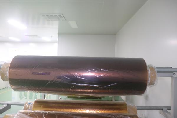 Quality Quantum Shielded Plastic Polyimide Electrical Insulation Tape Film Nano for sale