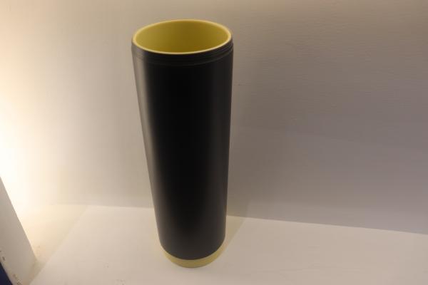 Quality Quantum Black Polyimide Substrate Tape Insulator Film With Multi Dimensional Shielding for sale