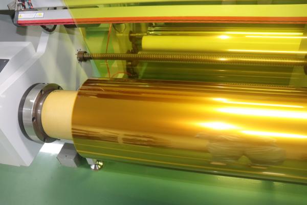 Quality Corona Resistant Thermoset Polyimide Liquid Crystal Polymer Film Insulation for sale