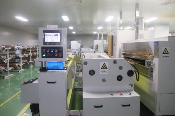 Quality Advanced Flexible Electronics PI Polyimide Colorless Thin Film Customized for sale