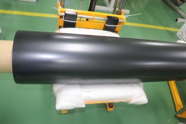 Quality Amber Borne Polyamide Imide Sheet Carbon Barrier Nano Engineered High Purity for sale
