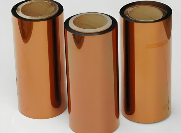 Quality Conductive Polyimide Thin Film membrane Sensor Base Material for Automotive for sale