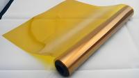 Quality Biaxially Stretched Aluminized Film Polyimide Sheet Yellow Molecular Engineering for sale