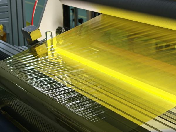 Quality Heat-Resistant, Self-Extinguishing Polyimide Film Substrate for sale