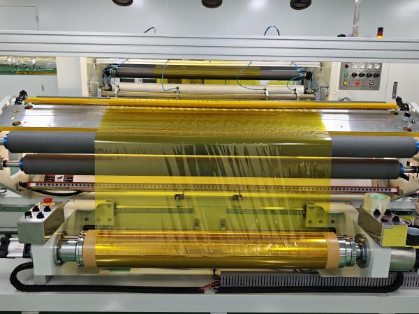 Quality Heat-Resistant, Self-Extinguishing Polyimide Film Substrate for sale