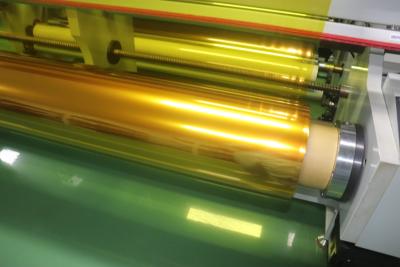 China Polyimide Thin Film Roll – Premium Thermal & Electrical Insulator for sale