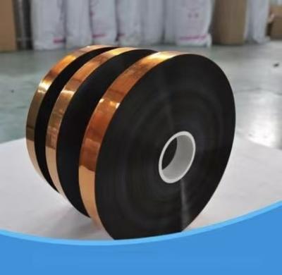 China Copper-coated polyimide film applied in flexible circuit scenarios for sale