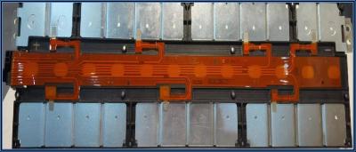 Cina Pellicola FPC nera opaca con elevata forza di adesione per circuiti flessibili che offre stabilità termica e isolamento elettrico in vendita