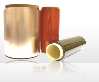 China Hoogwaardige polyimide film jumbo rol voor flexibele circuit toepassingen Te koop