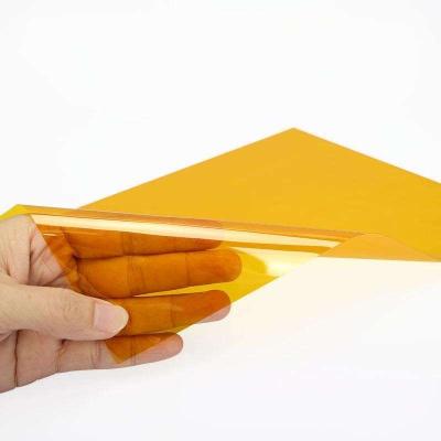 China High-Adhesion Matte Black FPC Coverlay – High-Temperature Resistant & Premium Insulation for Flexible Printed Circuits for sale