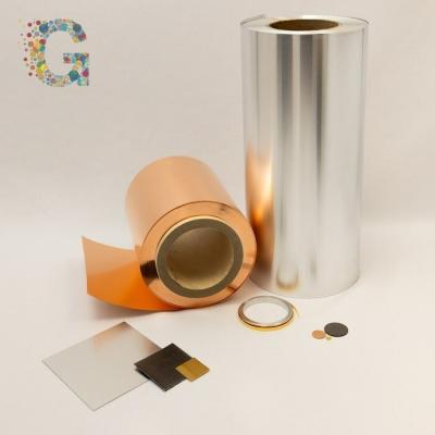 China High-Mechanical-Strength Copper-Clad Polyimide Film for Flexible Circuitry, RoHS Certified for sale