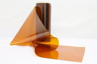 China High Heat Resistant PI Mask Tape for PCB Fabrication and Powder Coating Processes for sale