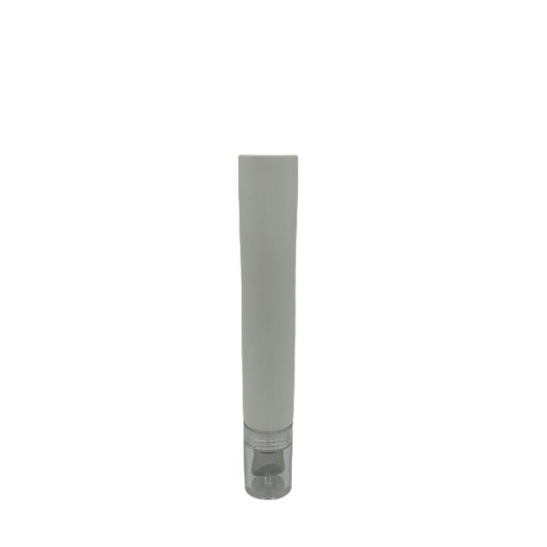 Quality Difference Shape Metal Sponge Custom Empty Plastic Makeup Lip Gloss Cream for sale