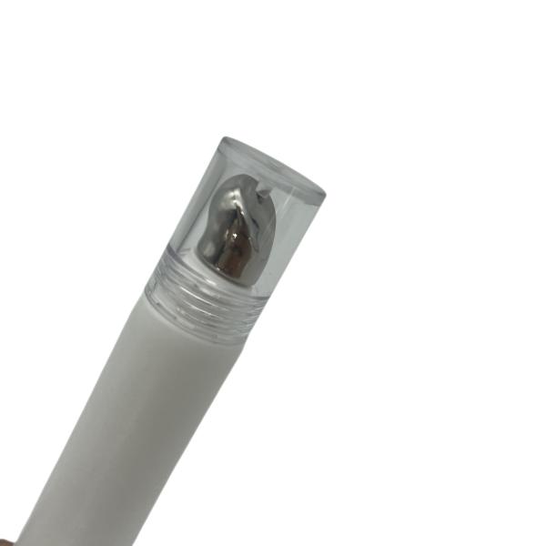 Quality Difference Shape Metal Sponge Custom Empty Plastic Makeup Lip Gloss Cream for sale