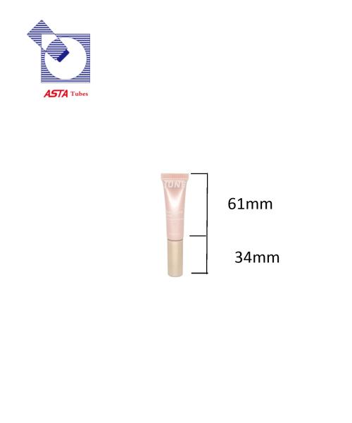 Quality 1.5ml 2ml 3ml 4ml 5ml 7ml Mini Lip Gloss Tube Container Cuticle Oil Nail Polish for sale