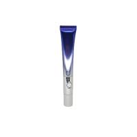 Quality ABL Aluminum Plastic Cosmetic Vibration Metal Color Massage Eye Cream Tube with for sale