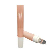 Quality High Quality Cheap 10~25ml Plastic Paste Lip Balm Silicone Tubes Packaging with for sale