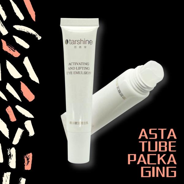 Quality Plastic Single Roll Packaging Printed Lipgloss Tube clear Screw Top for Ball Pen for sale