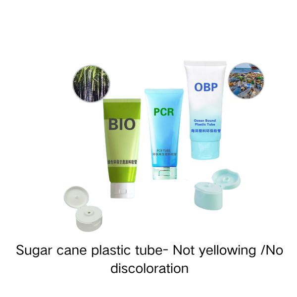 Quality Plastic Single Roll Packaging Printed Lipgloss Tube clear Screw Top for Ball Pen for sale