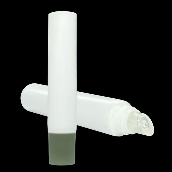Quality Magnetic D 19 mm Unique Silicone Lipstick Lip Gloss Tubes Cute Empty Lip Balm for sale