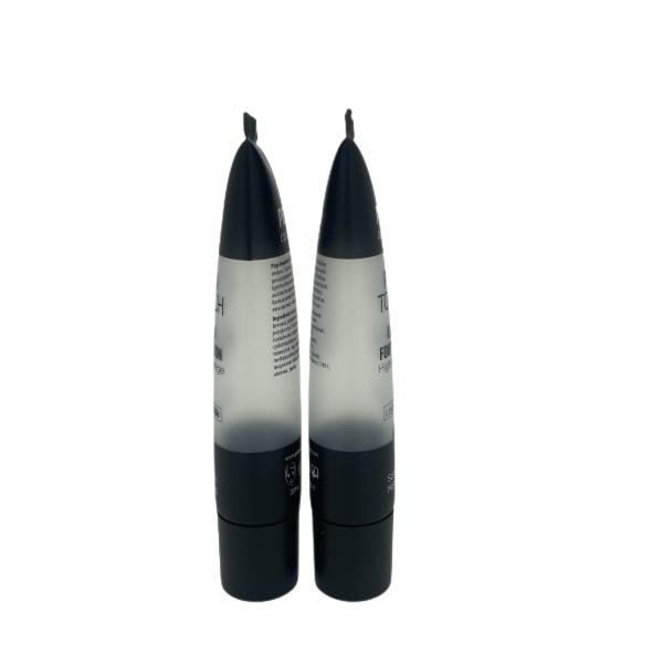 Quality Plastic Empty Squeeze Cosmetics Lipstick Empty Lip Gloss Balm Containers Tubes for sale