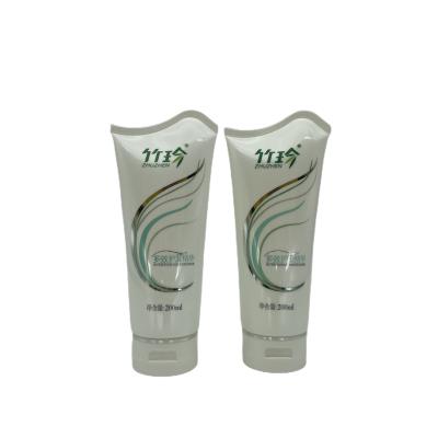 China Customized sealed Soft Tube Shape  OEM/ODM Squeeze Cosmetic Packaging Lotion Tube Hand Lotion Container for sale