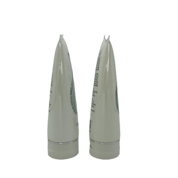 Quality Customized sealed Soft Tube Shape OEM/ODM Squeeze Cosmetic Packaging Lotion Tube for sale