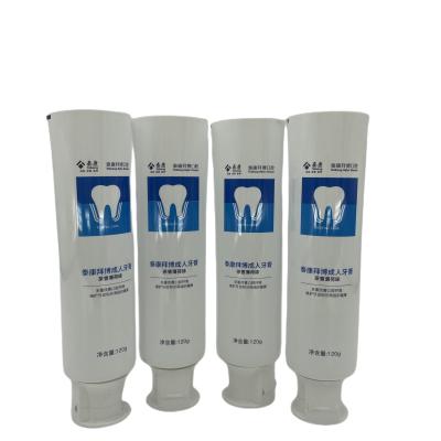 China OEM/ODM Plastic Tube for Cosmetic Lotion Sunscreen Face Cream Container ECO-friendly Soft Tube for sale