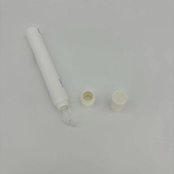 Quality High Quality Lip Gloss Packaging Empty Squeeze Lipgloss Containers Tubes for sale