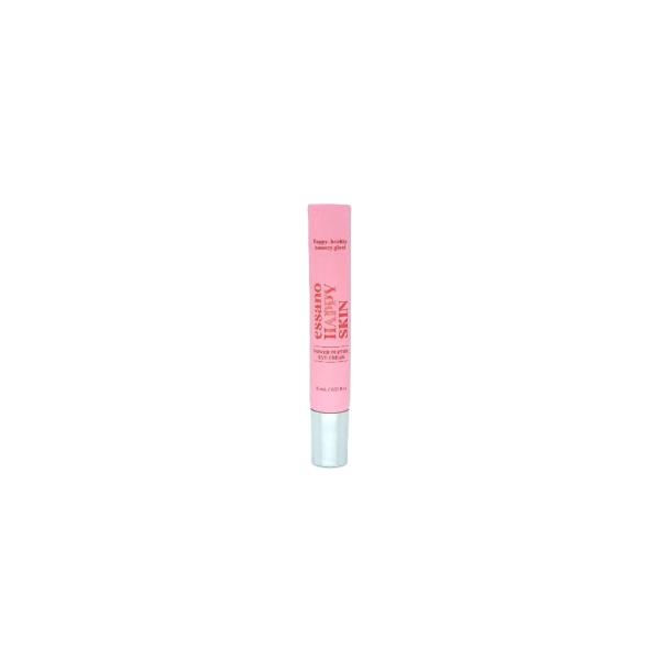 Quality Small Beauty Soft 10ml 15ml Zinc Alloy Applicator Eye Massage Tube Eye Cream for sale