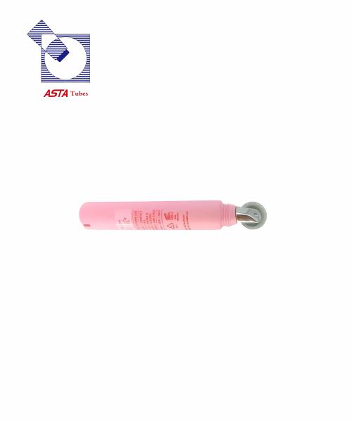 Quality Small Beauty Soft 10ml 15ml Zinc Alloy Applicator Eye Massage Tube Eye Cream for sale