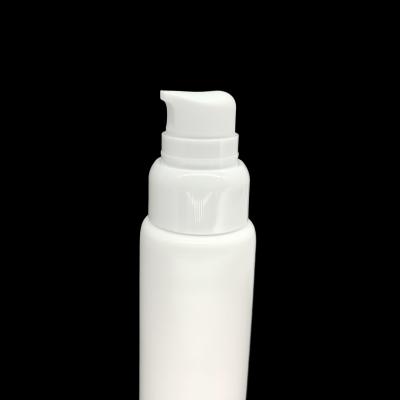 China Plastic Tube Lotion Body Bottle Cleanser Sun Protection Balm Container Eco-friendly Customizable Recyclable Plastic Tube for sale