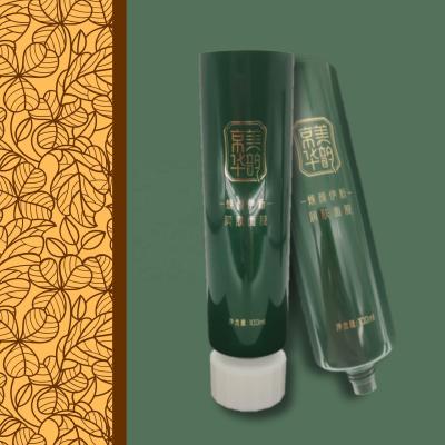China Containers Clear 35 Body Matte Shampoo BB Perfume 100ml Hand  Frosted Wash Protection Lipstick Cosmetic Soft Tube for sale