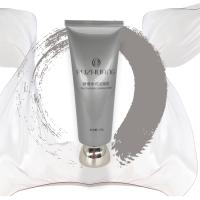Quality The Skincare Aluminum Biodegradable Frosted Transparent Finish Ml Sunscreen for sale