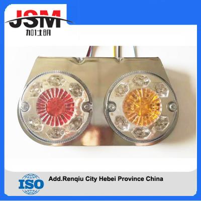 China LED trailer truck rear tail light, turn signal led brake light for Thailand, Cambodia, Vietnam, myanmar for sale