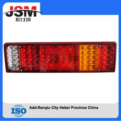 China IRON thin auto tail lamp FOR heavy truck for sale