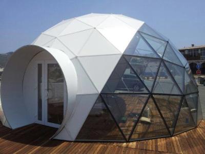 China 2018  dome marquee white color 4m  Garden dome Tent with cheap factory price for sale